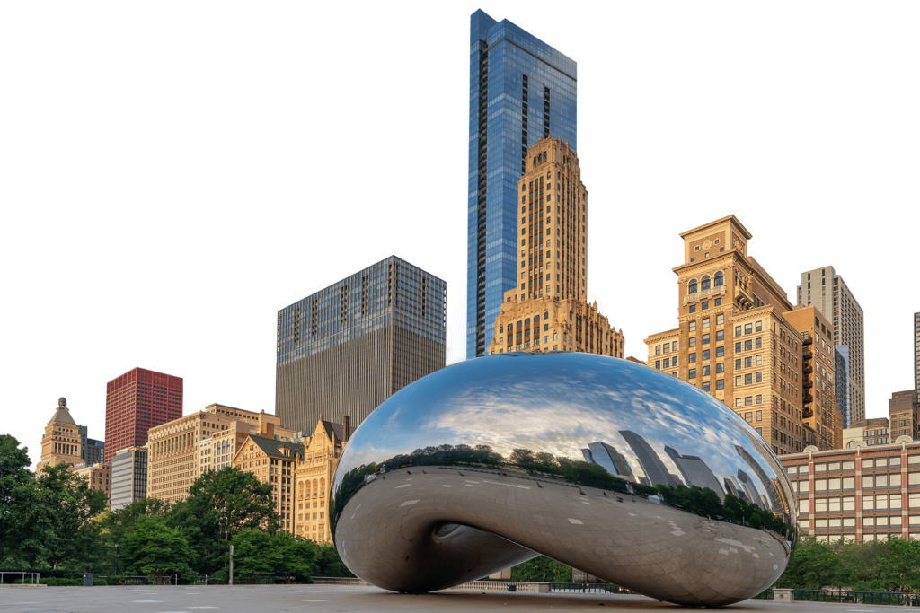 Nos bureaux à Chicago - La Synapse