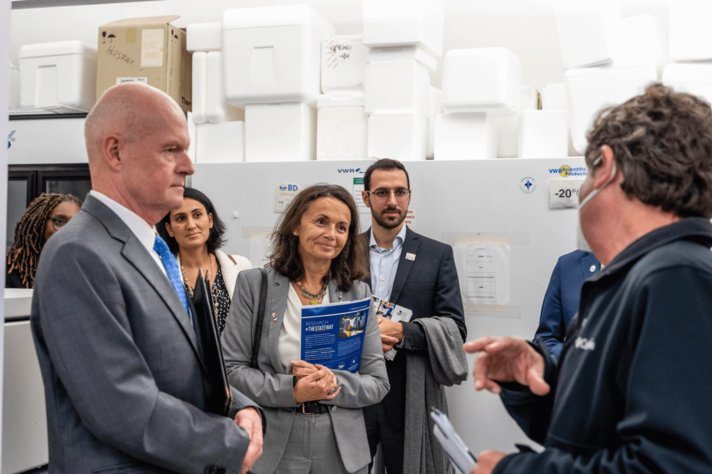 Nos programmes - La Synapse