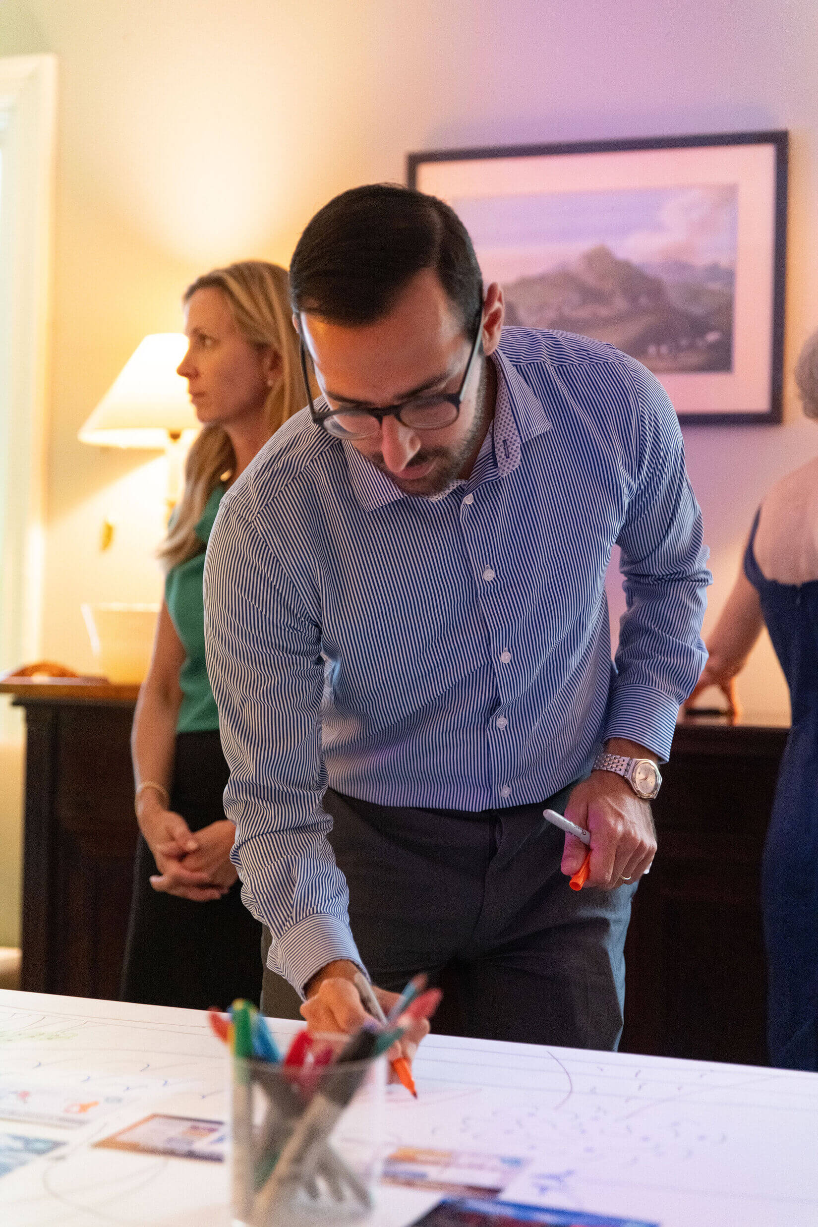 À propos de la Synapse - La Synapse