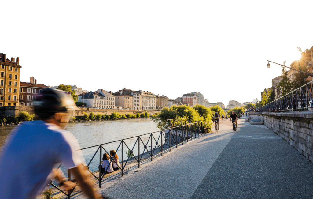 Our offices in Grenoble - La Synapse