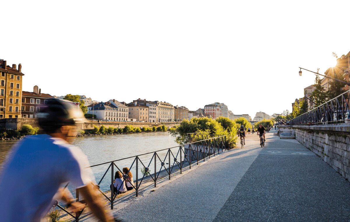 Our offices in Grenoble - La Synapse