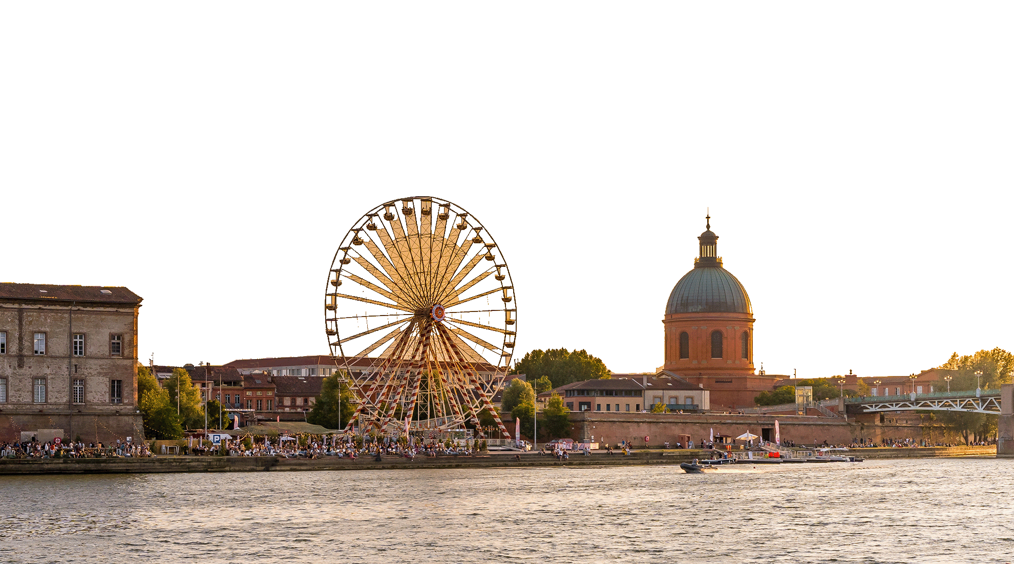 Nos bureaux à Toulouse - La Synapse